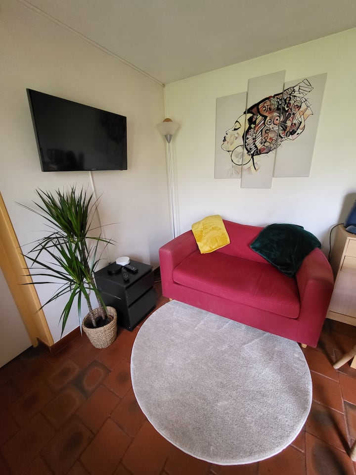Maisonnette Proche Commodités Et Gare Vers Paris ! - Poissy
