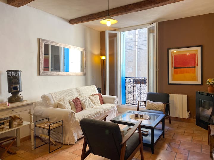 Pezenas - The Town House, Walk To All Amenities - Pézenas