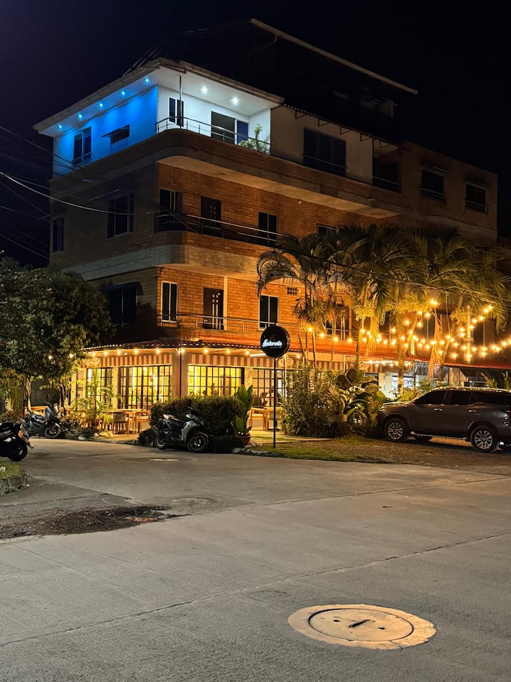 Descansa Y Respira Armonía. - Apartadó