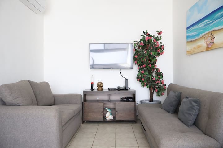 2br Con A/c A 4 Cuadras Del Mar, Cómodo Y Amplio - Playa del Carmen