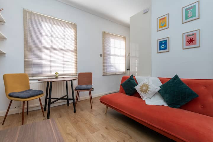 Apartment In The Heart Of Central London - Marylebone