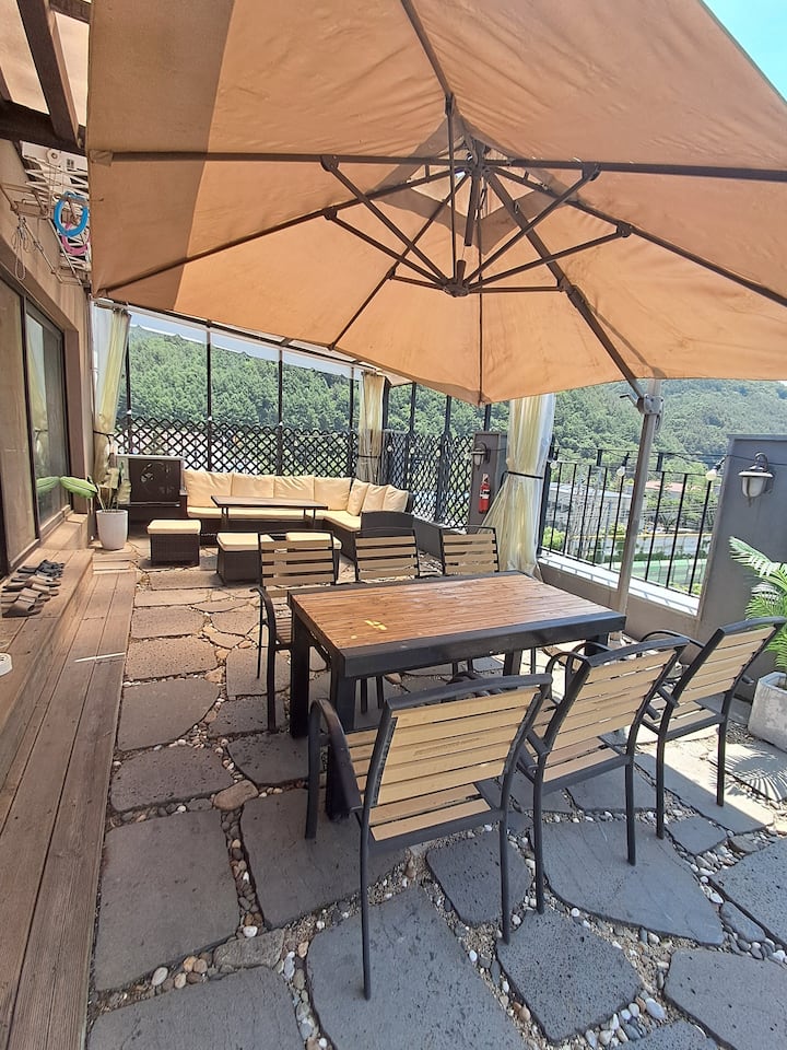 Private Family House (Yelim) - Andong-si