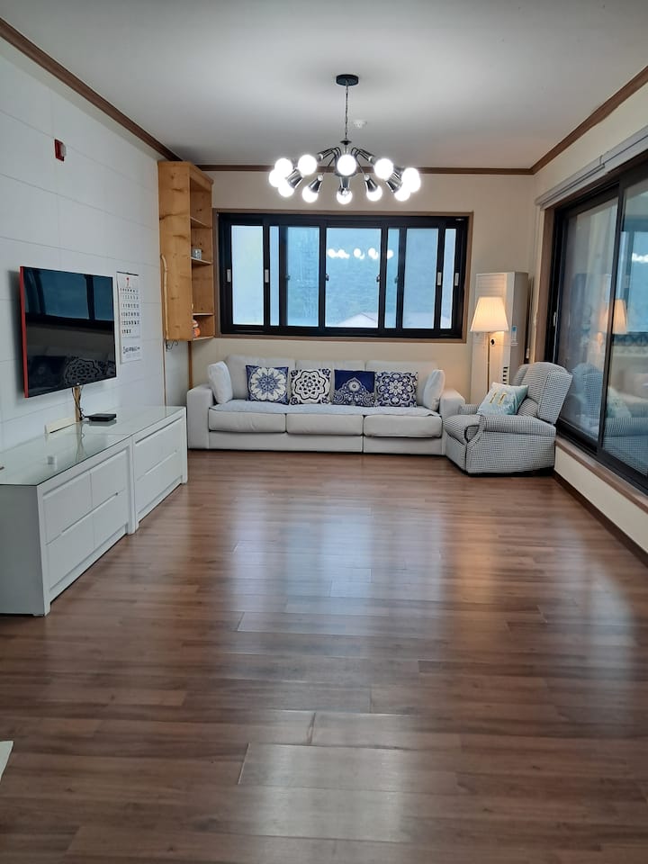 Private Family House (Yelim) - Andong-si