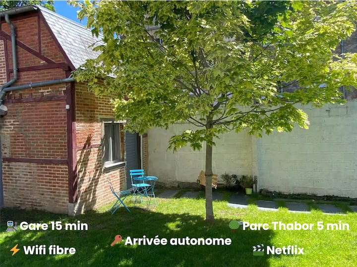 La Petite Maison Du Thabor - Cesson-Sévigné