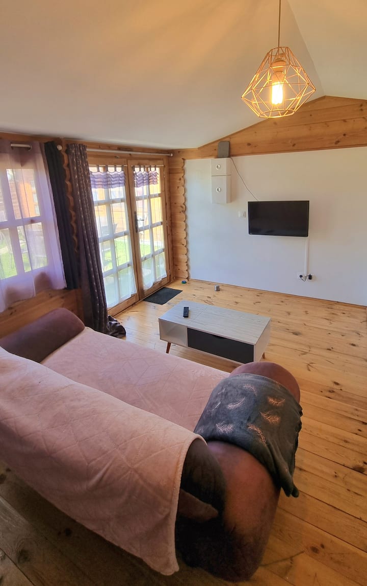 Chalet Litanie Cosy 27m2 éQuipé  Proche Paris - Viry-Châtillon