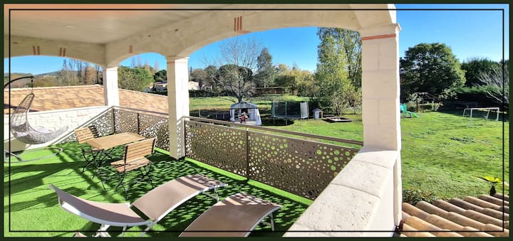 Villa Du Hammeau - Villeneuve-sur-Lot