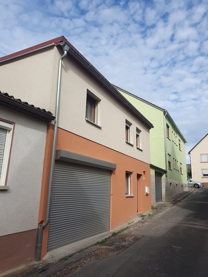 Main-stall "Spatzenhotel" - Marktheidenfeld