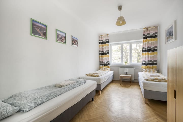 Labo Apartment Nowolipie - Varsovia