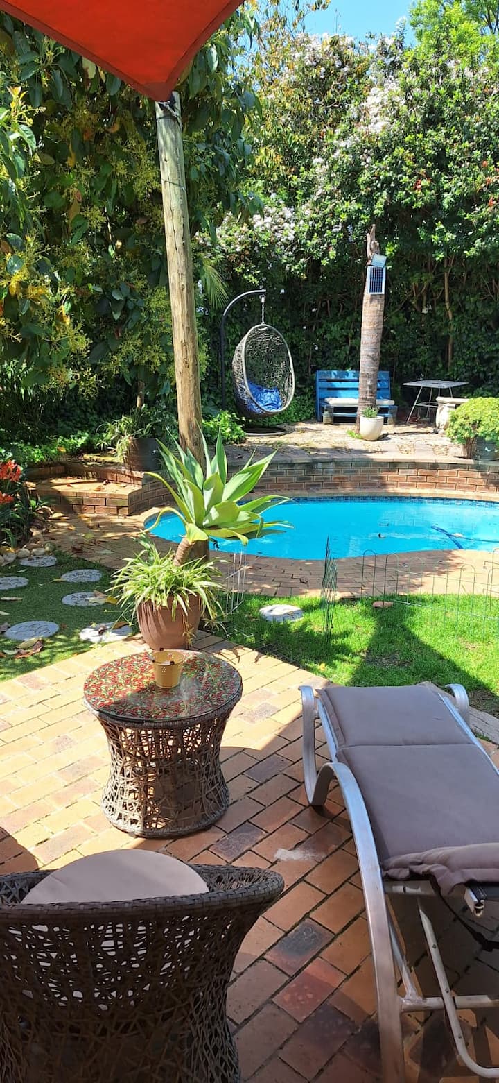 Pawsome Room, Stellenbosch - Stellenbosch