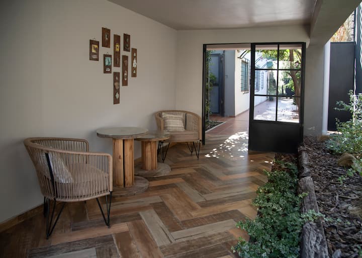 Departamento En El Mejor Lugar De La Ciudad - Mendoza