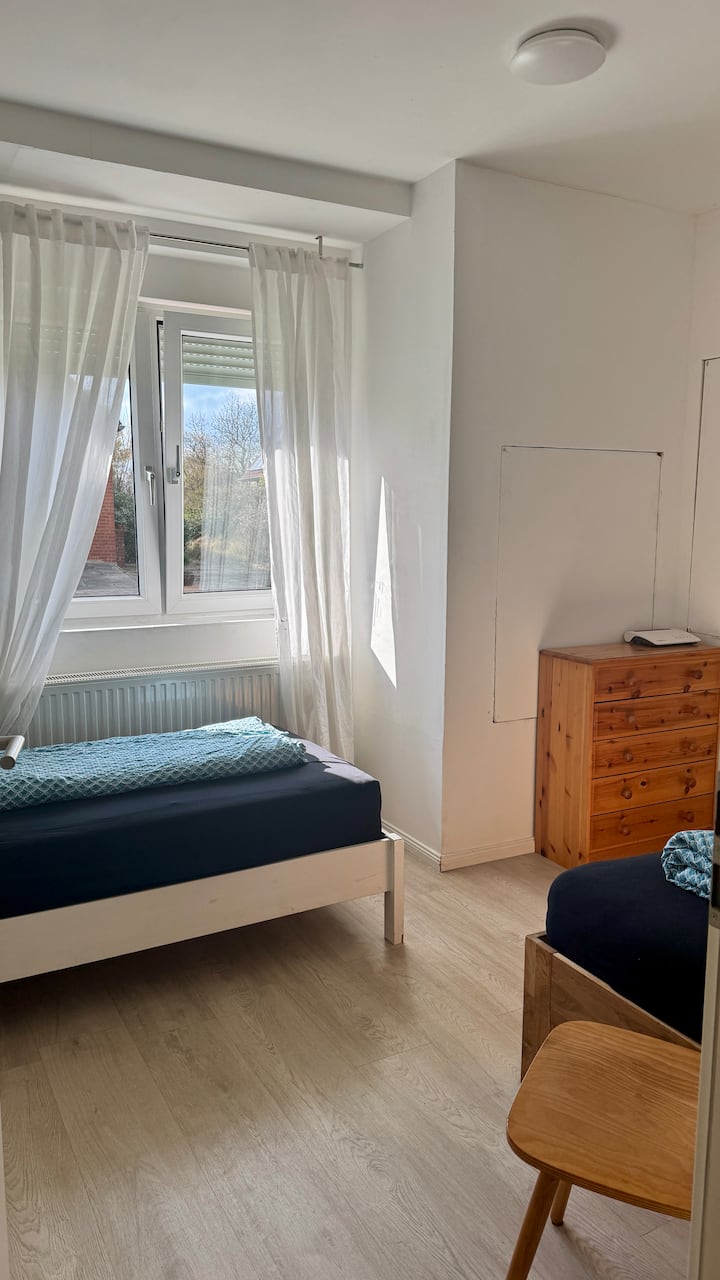 Wohnung 4 Personen - 2 Zimmer - Aurora Hamburg - Buchholz in der Nordheide