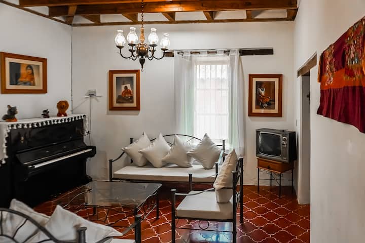 Hotel Ocho Barrios - San Cristóbal de Las Casas
