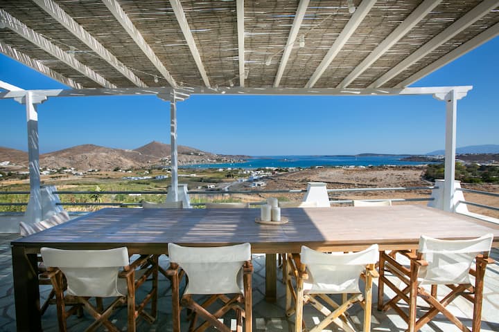 Villa Avraam - Paros