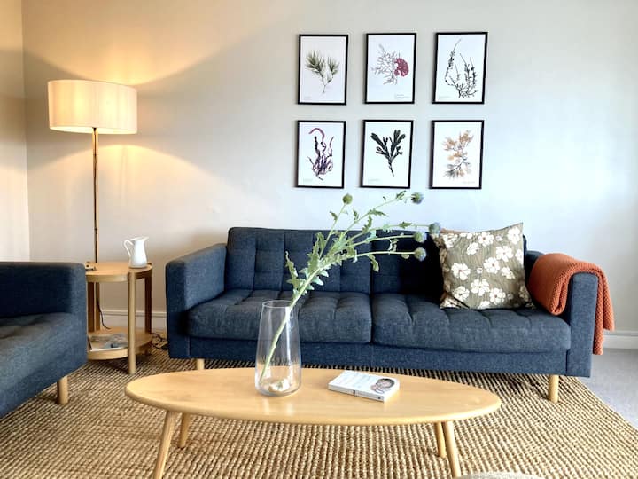 Seabreeze - Lovely Apartment With Stunning Views - Lyme Regis