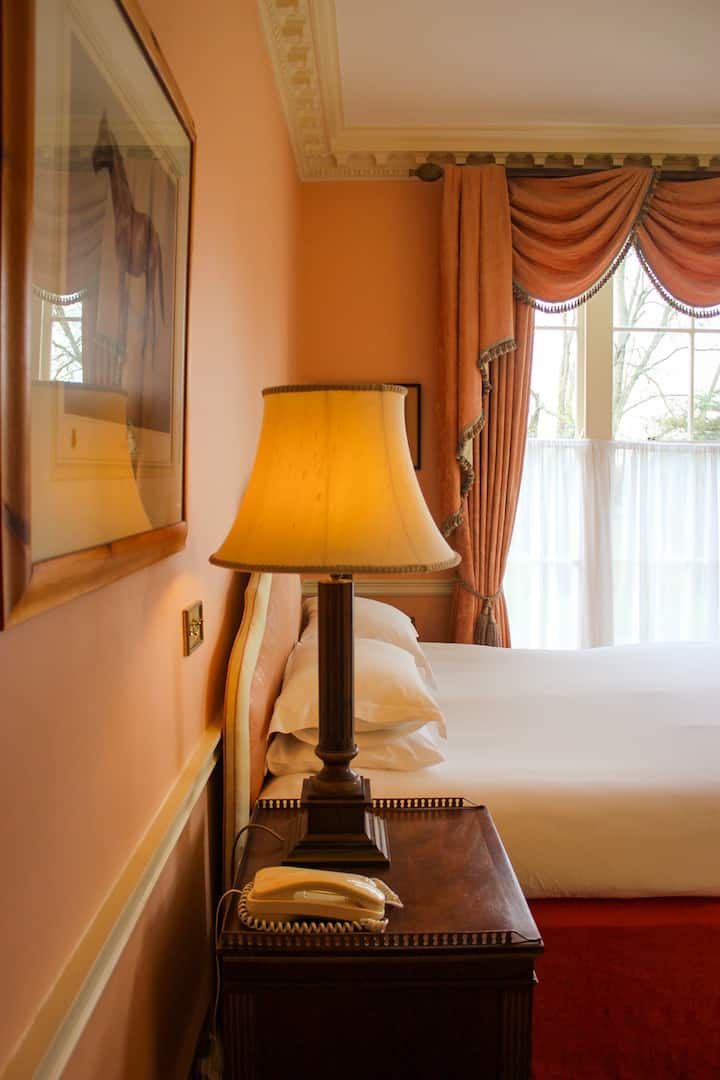Mill Reef Corner Suite, Brocket Hall Estate - Stevenage