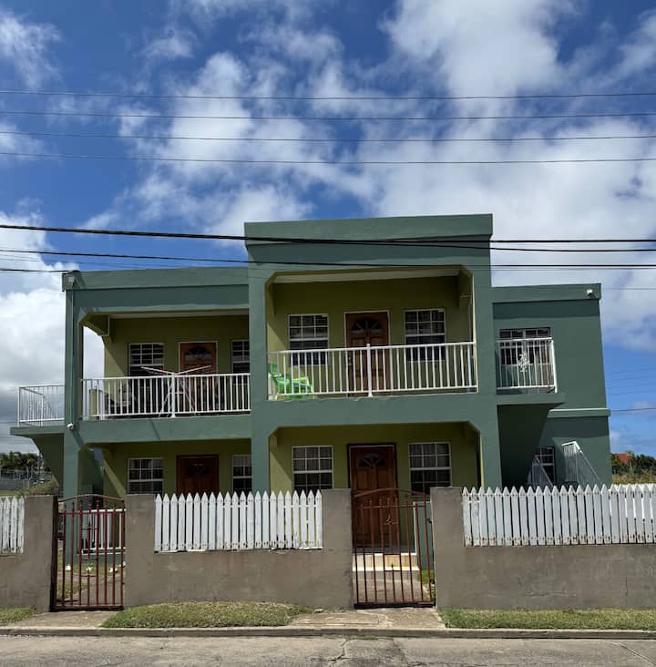 1 Or 2 Bed Option Central Access Work, Play, Study - Saint Christopher och Nevis