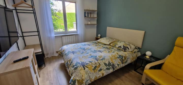 Charmant Studio à La Campagne - Pas-de-Calais