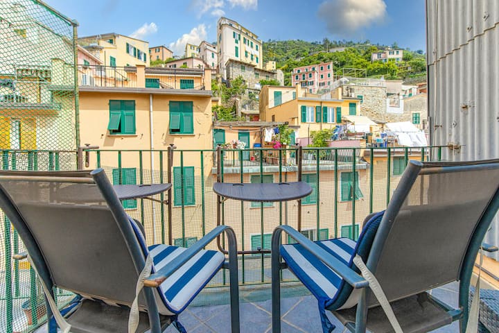 Holiday Home Nanna Da Orso, Riomaggiore Centro - Riomaggiore