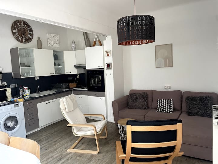 Biarritz Quartier Aguilera Limite Anglet Maison T3 - Bayonne