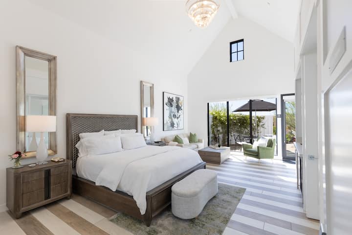 Villa 2: Modern Romance - Temecula, CA