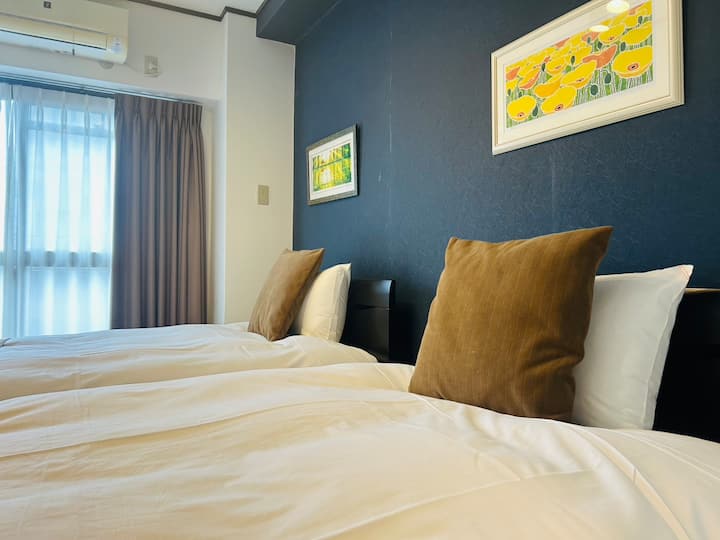 天501/a1906/tennoji, Nara Hōryū-ji Direct/a1906 - Matsubara