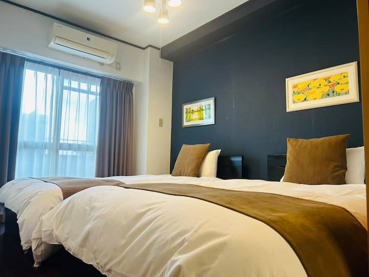 天501_a1906/long-term Discount/tennoji Direct/wifi - Japan