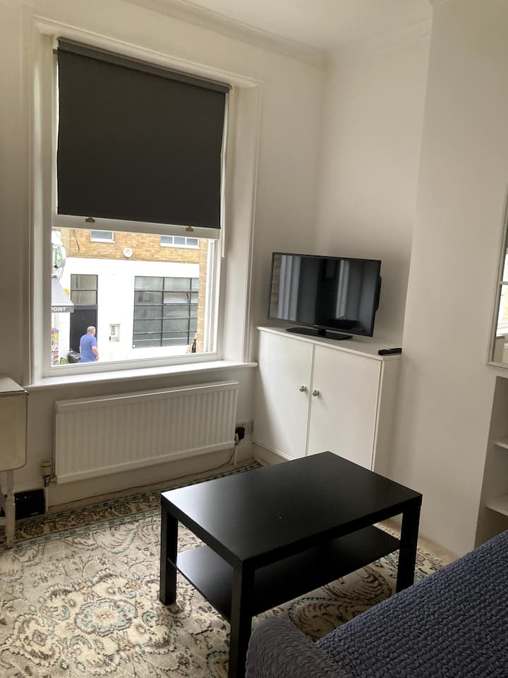 Cosy Studio Flat In London Zone 2 - Hammersmith - London