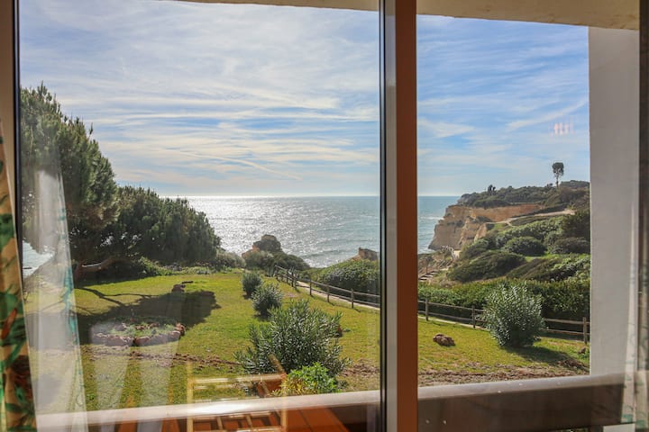 1st Line, Swimming Pool, Beach, Sea View - Algarve