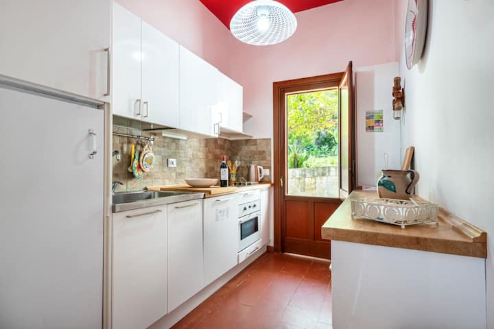 Villa With Awesome Sea View - Scopello, Italy