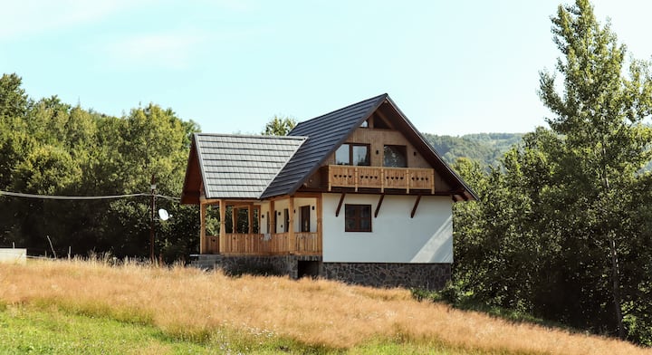 La Ferma Nagy - Vișeu de Sus