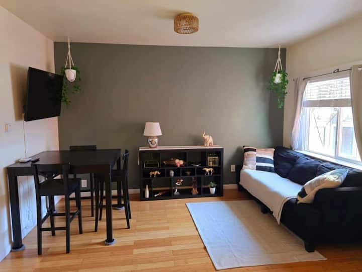 ★2br Near Lake Merritt & Bart. Self-checkin. Wifi! - Alameda