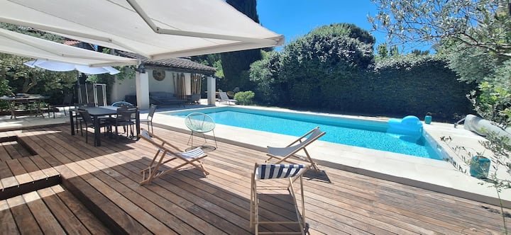 Villa Aix-en-provence - 8 Pers Piscine -Dispo - Gardanne