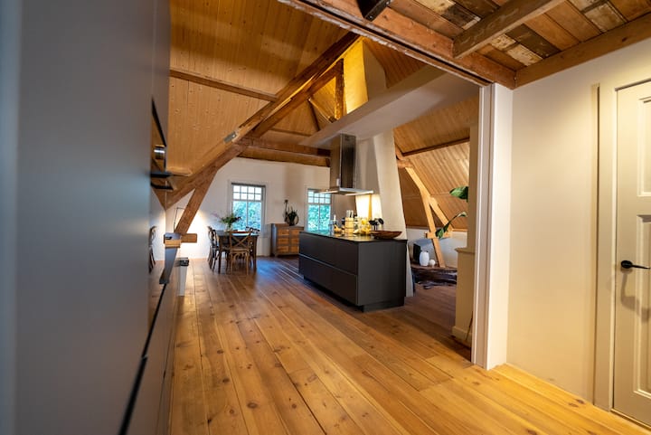 100 Year Old Estate, New Loft And Fantastic View - Eibergen