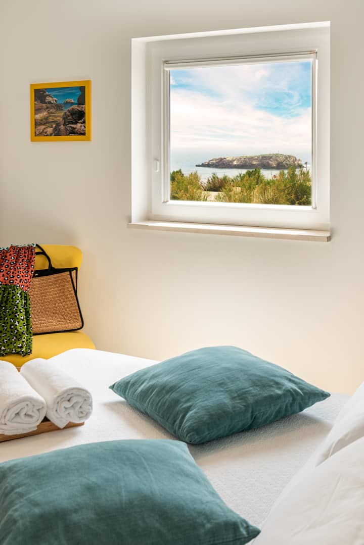 Sea View Room In Free Parking Silent Area - Polignano a Mare