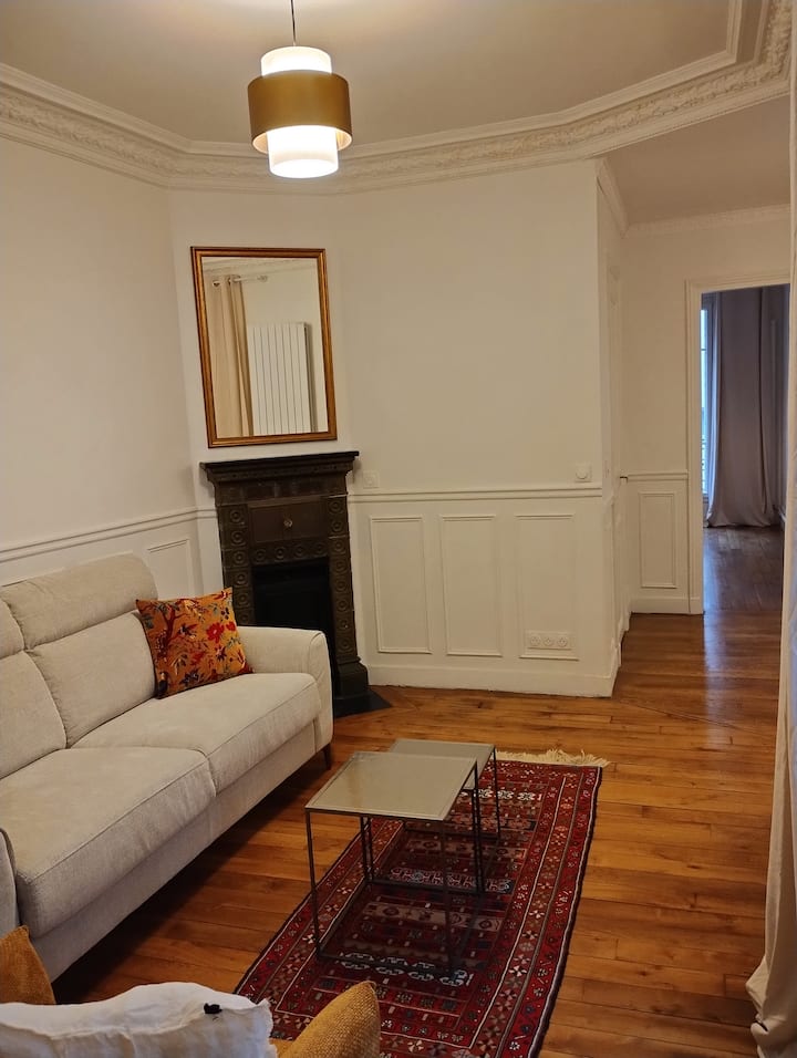 Charmant Appartement - Paris - Saint-Ouen