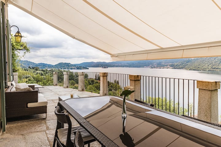Adults Only, Breakfast, Spa, Pool, Beach - Orta San Giulio