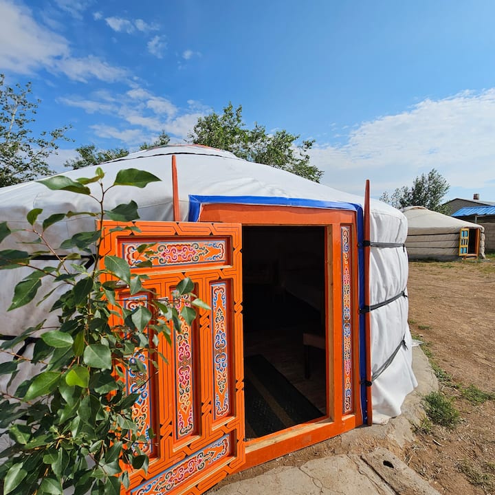 Gobi Oasis - Guest House, Mandalgobi, Dundgobi - Mongolia