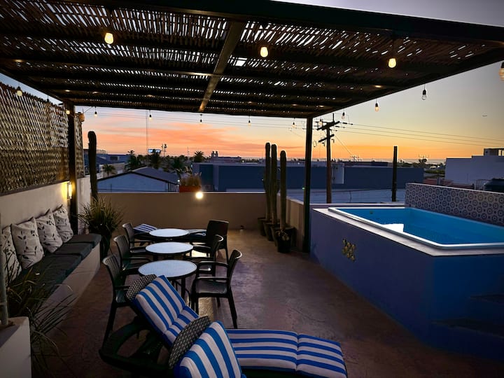 Great Condo In La Paz Excellent Location,spacious - 라파스