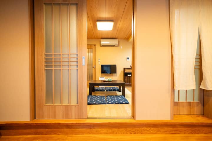 【Kyoto Machiya Kouhaku】nishijin Tsumugi - Kyoto