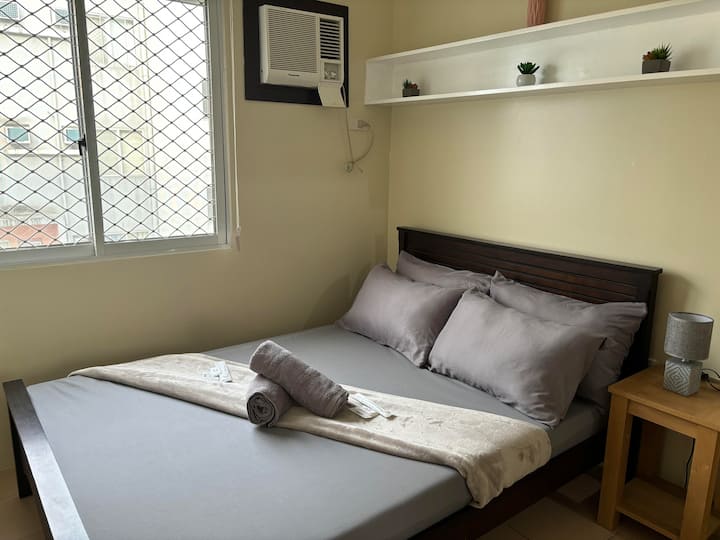 8spatial Maa 2br Condo W/free Parking - Davao City