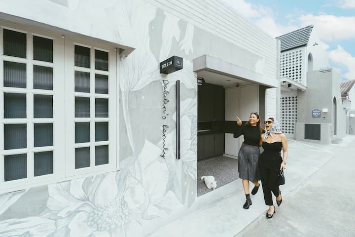 Cozy Family's Room For Your Group In Patong City - 빠똥