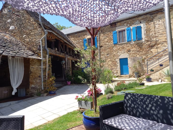 Maison De Campagne - Aveyron