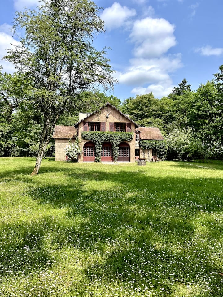 Gîte Ermitage 15 Pers Château De La Ferté St Aubin - Loiret