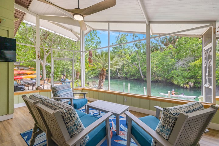 Weeki Wachee River Vacation Rentals | Houses and More | Airbnb