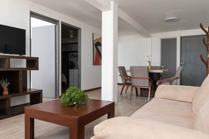 Jacobo Daciano | 302 | Departamento - Zamora