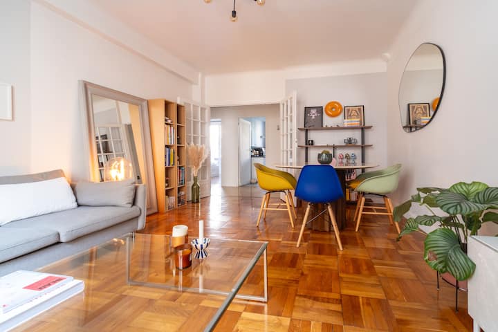 Appartement 60m2 Cosy Et Spacieux｜rolland Garros - Boulogne-Billancourt