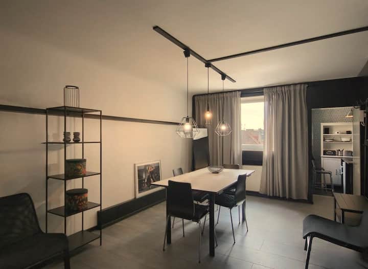 Thoughtful Simplicity In The Heart Of Kaunas - Kaunas