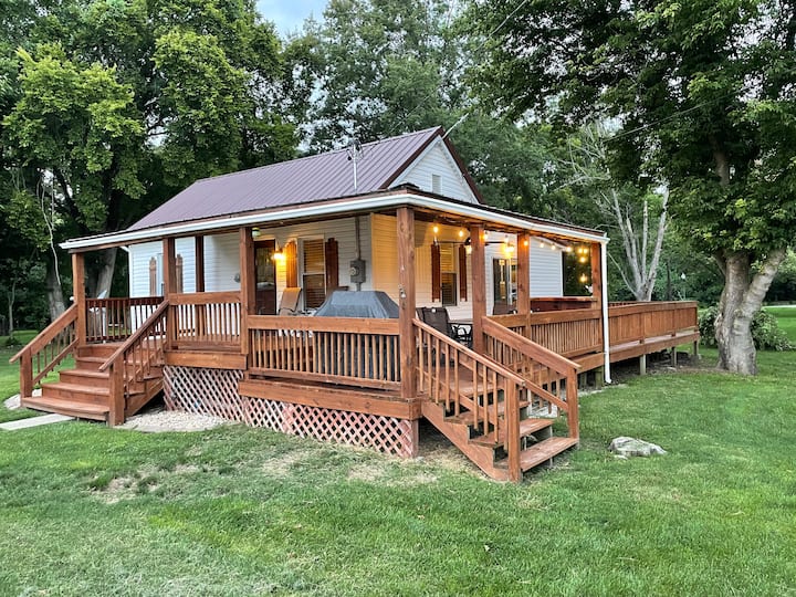 Confluence Cabin Grafton, Il - Grafton, IL