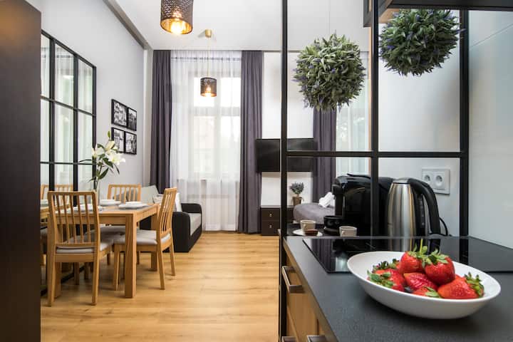 Beautiful Cracow Apartments By Cozyplace - Ap. 3 - Krakov