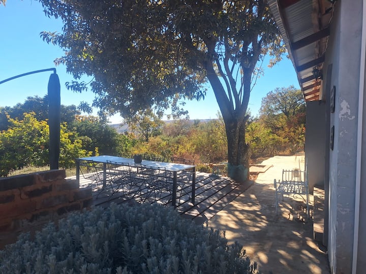 Riverbed Africa Guesthouse - Lydenburg